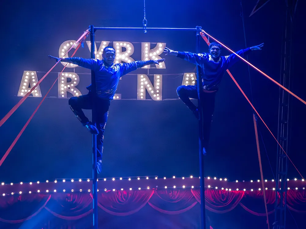 Cyrk Arena