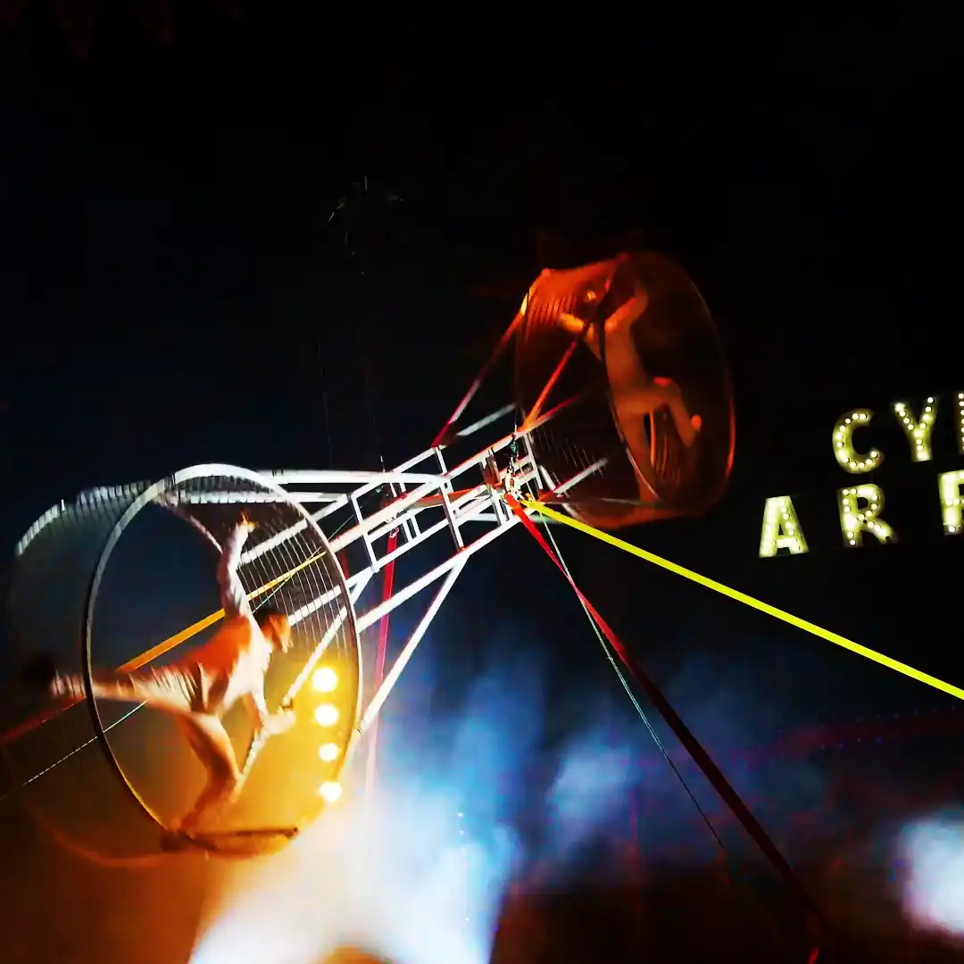 Cyrk Arena