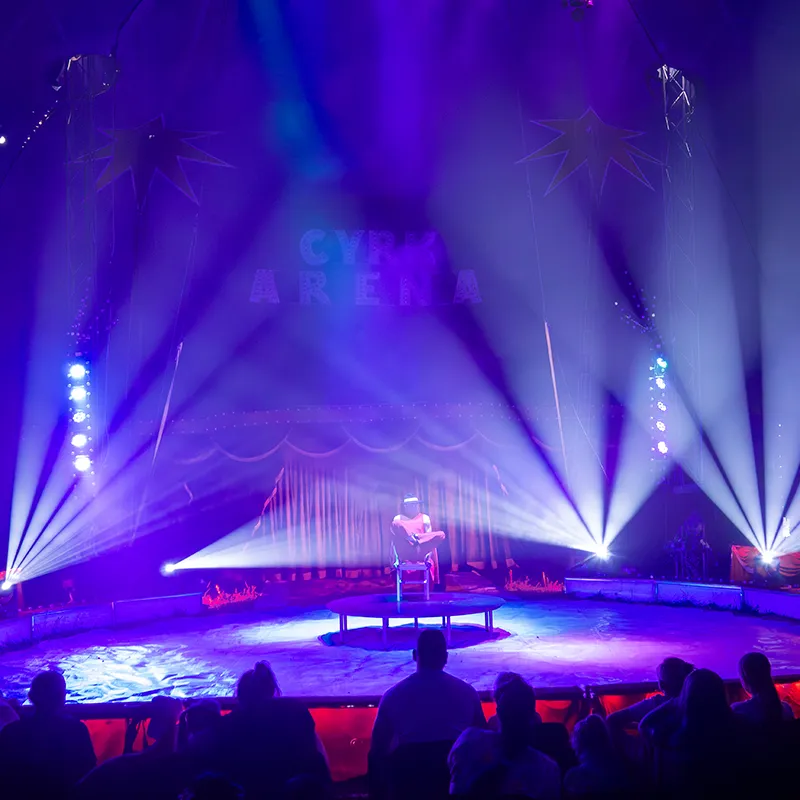 Cyrk Arena